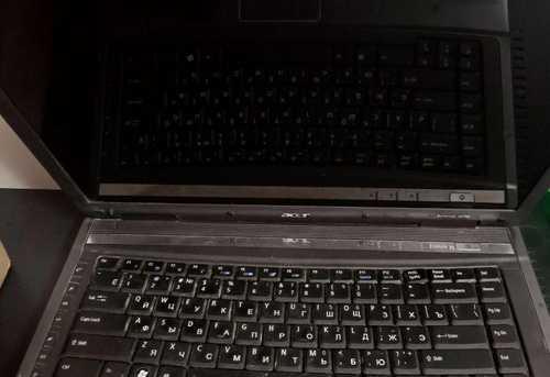 Ноутбук acer extensa 5210