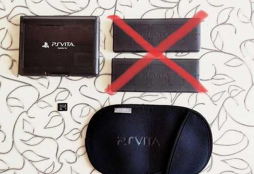 PSVita аксессуары