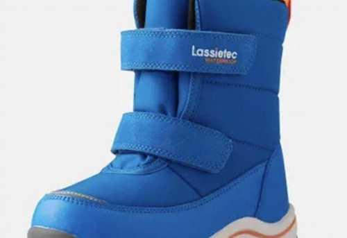 Новые Зимние ботинки lassie 30