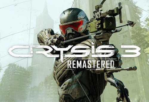 Crysis 3 Remastered на PS4 и PS5