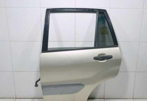 Дверь задняя левая Toyota Rav4 CA20W 2000+