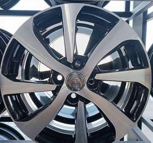 Диск колеса R16 4x100 цо54,1 X-line кик