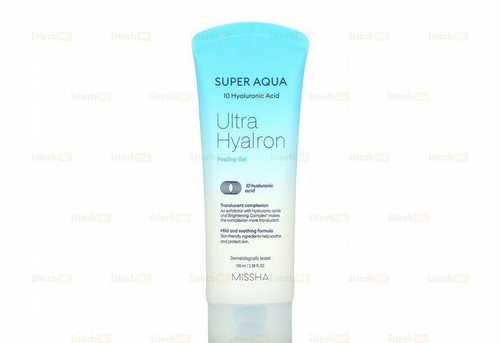 Super Aqua, Ultra Hyalron, гель-пилинг с гиалуроно