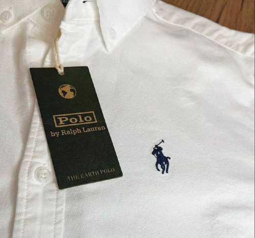 Рубашка Polo Ralph Lauren