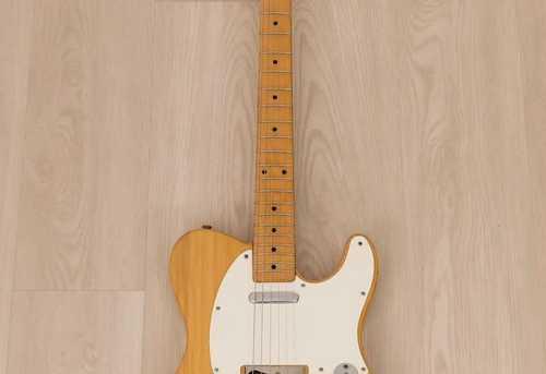 Электрогитара Fender Telecaster ‘72 Vintage Reissu