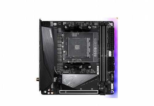 Материнская плата Gigabyte B550I Aorus Pro AX