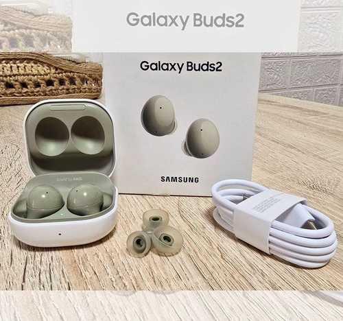 Samsung galaxy buds 2