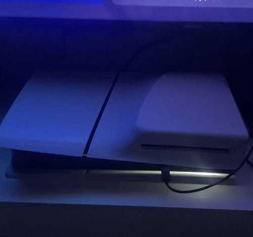 Sony playstation 5 slim с дисководом 1000 гб