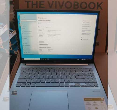 Ноутбук asus vivobook