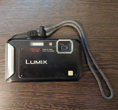 Фотоаппарат panasonic lumix