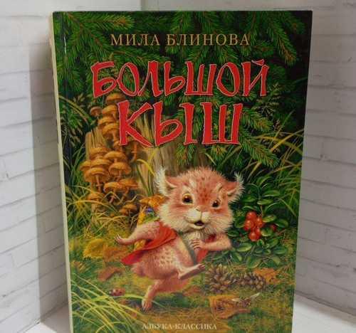 Книга сказок Большой кыш