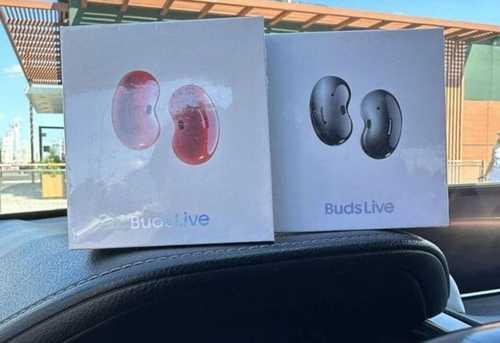 Samsung galaxy buds live