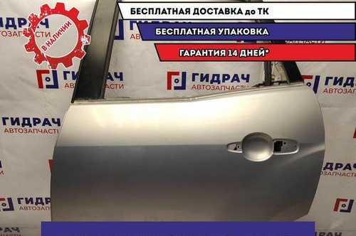 Дверь задняя левая Mazda CX-7 EGY1-73-02XL
