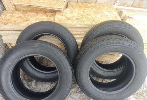 Kumho Radial 857 205/65 R15 100C