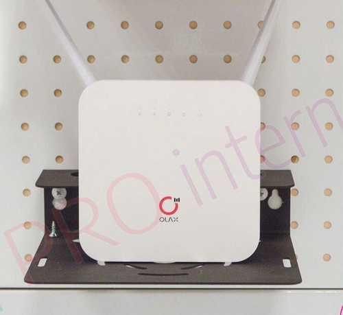 Wi-Fi для дома и дачи olax 4G Router AX6 Pro