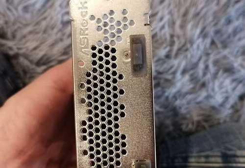 Amd radeon rx 6400 ASRock