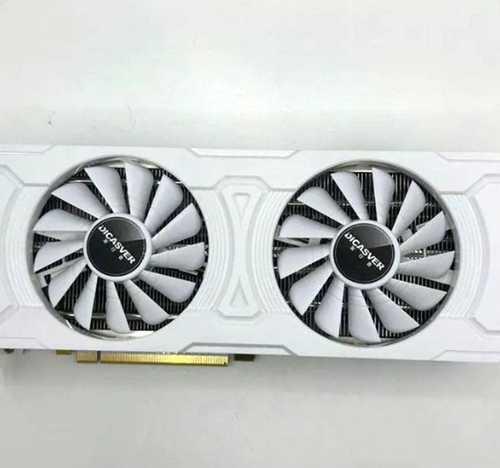 Видеокарта AMD Radeon RX 5700 XT 8 гб White