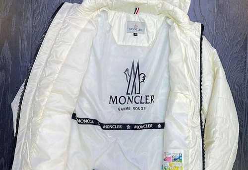 Куртка Moncler мужская/женская весна