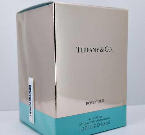 Tiffany CO rose gold 30мл товар