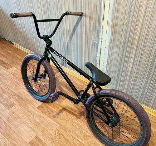 BMX code meatgrinder