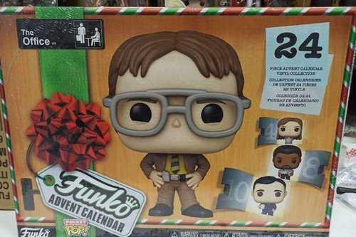 Набор подарочный Funko Advent Calendar The Office