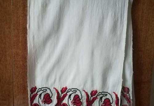 Старинное полотенце-рушник