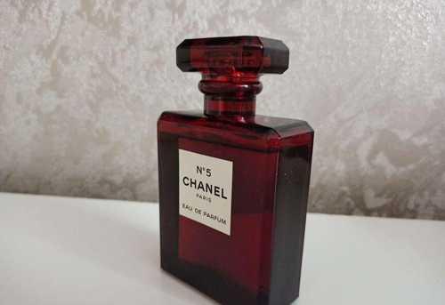 Оригинал Chanel №5 Eau de Parfum Red Edition100мл