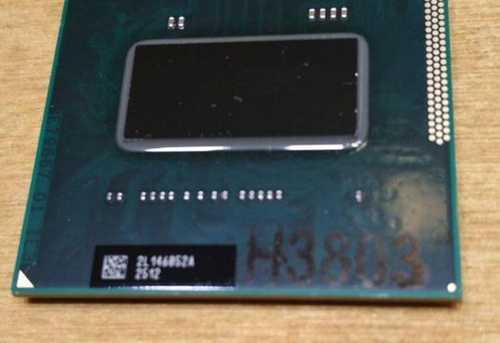 Процессор i7-2670QM SR02N для ноутбука