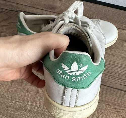 Кроссовки Adidas stan smith 80's оригинал