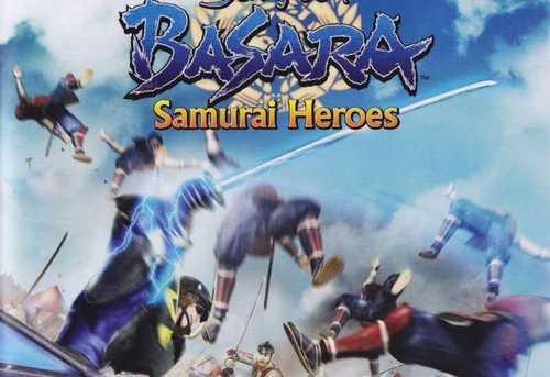 Sengoku Basara: Samurai Heroes (PS3) Б/У