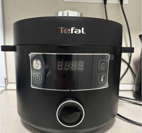 Мультиварка скороварка tefal