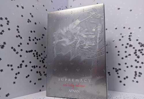 Afnan Supremacy Not Only Intense