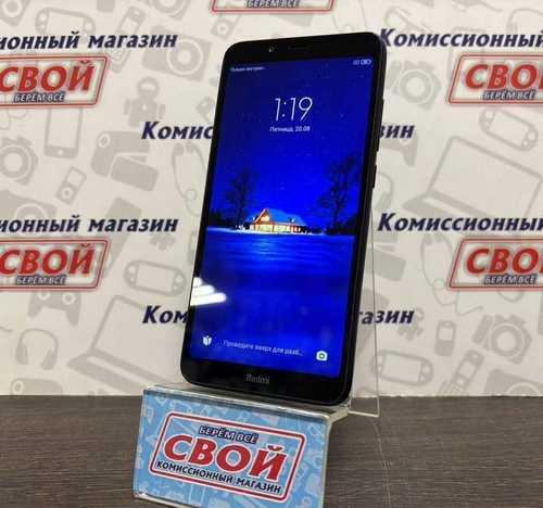 Xiaomi Redmi 7A, 2/32 ГБ