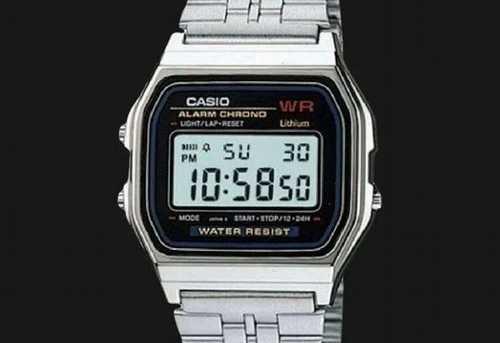 Часы Casio A159W-N1DF новые оригинал made in Japan
