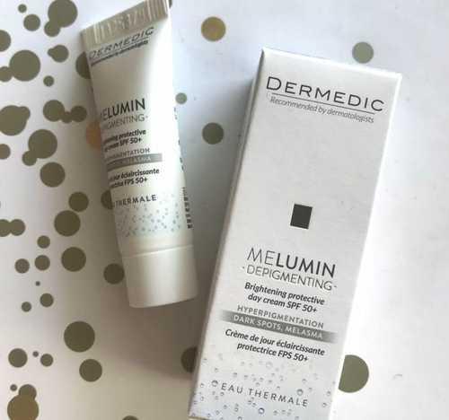 Крем Dermedic Melumin Depigmenting Cream (4 мл)