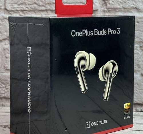 Беспроводные наушники OnePlus Buds Pro 3 Black