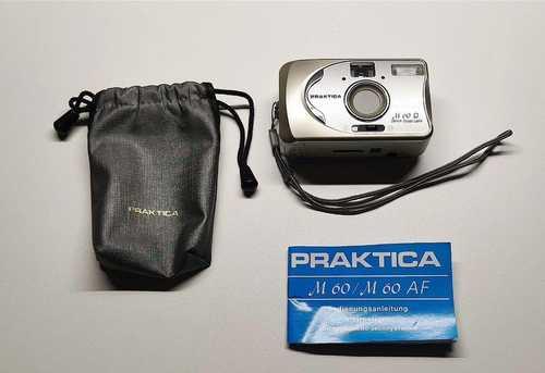 Фотоаппарат Praktica M60D Германия (рабочий)