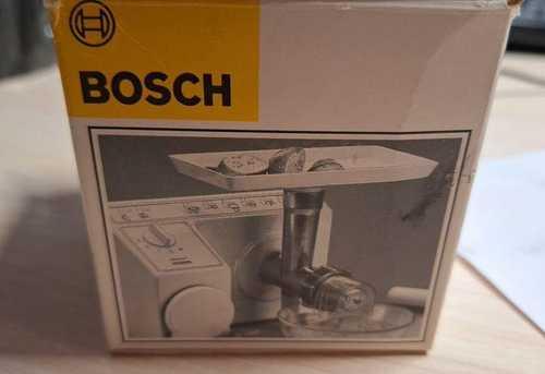 Насадка терка для сыра / шоколада Bosch MUZ4RV1