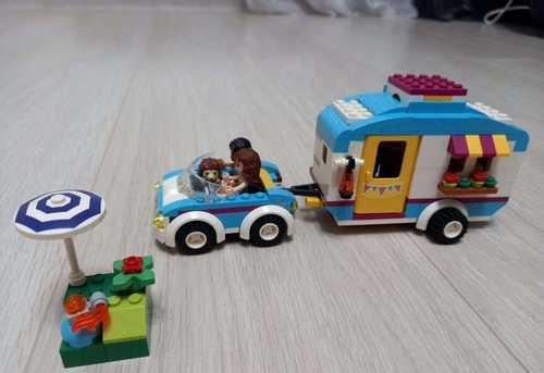Lego friends Летний фургон