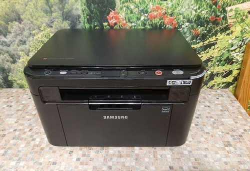 Лазерный мфу Samsung SCX3205W