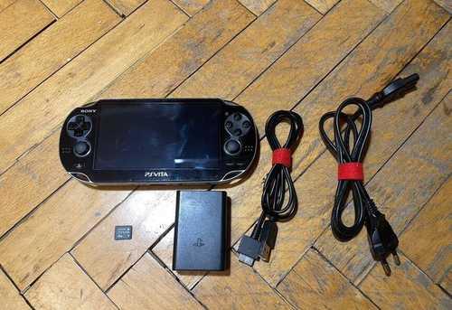Sony Playstation Vita PCH-1108 Fat 3G