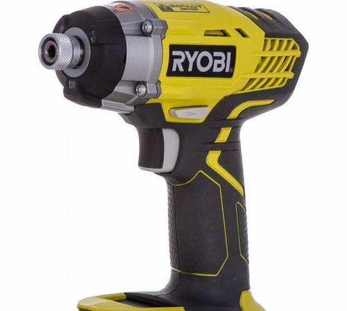 Аккумуляторный винтоверт Ryobi ONE+ RID1801M