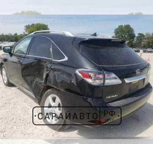 Компрессор кондиционера lexus RX3