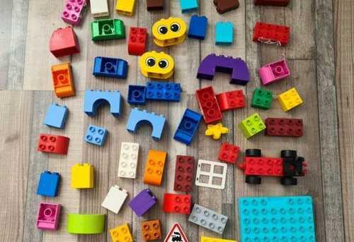 Конструктор Lego duplo разные детали