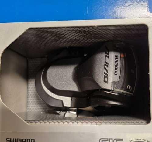 Шифтер shimano Alivio, SL-M4000-L, 3 ск