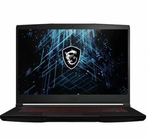 Игровой ноутбук Msi Thin GF63 12VE-238XRU