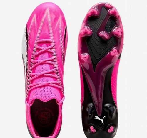 Бутсы Puma Ultra Ultimate FG/AG