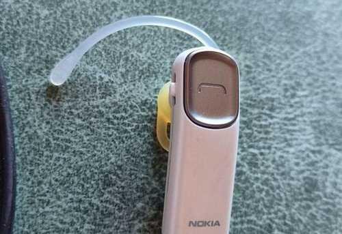 Bluetooth гарнитура Nokia bh-216