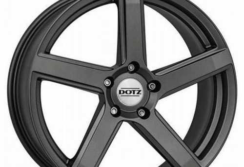 Диски Dotz CP5 9.5x19 5*112 ET45 DIA70.1 Grap Matt