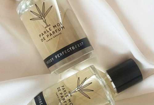 Woody Perfecto 107 Parle Moi de Parfum